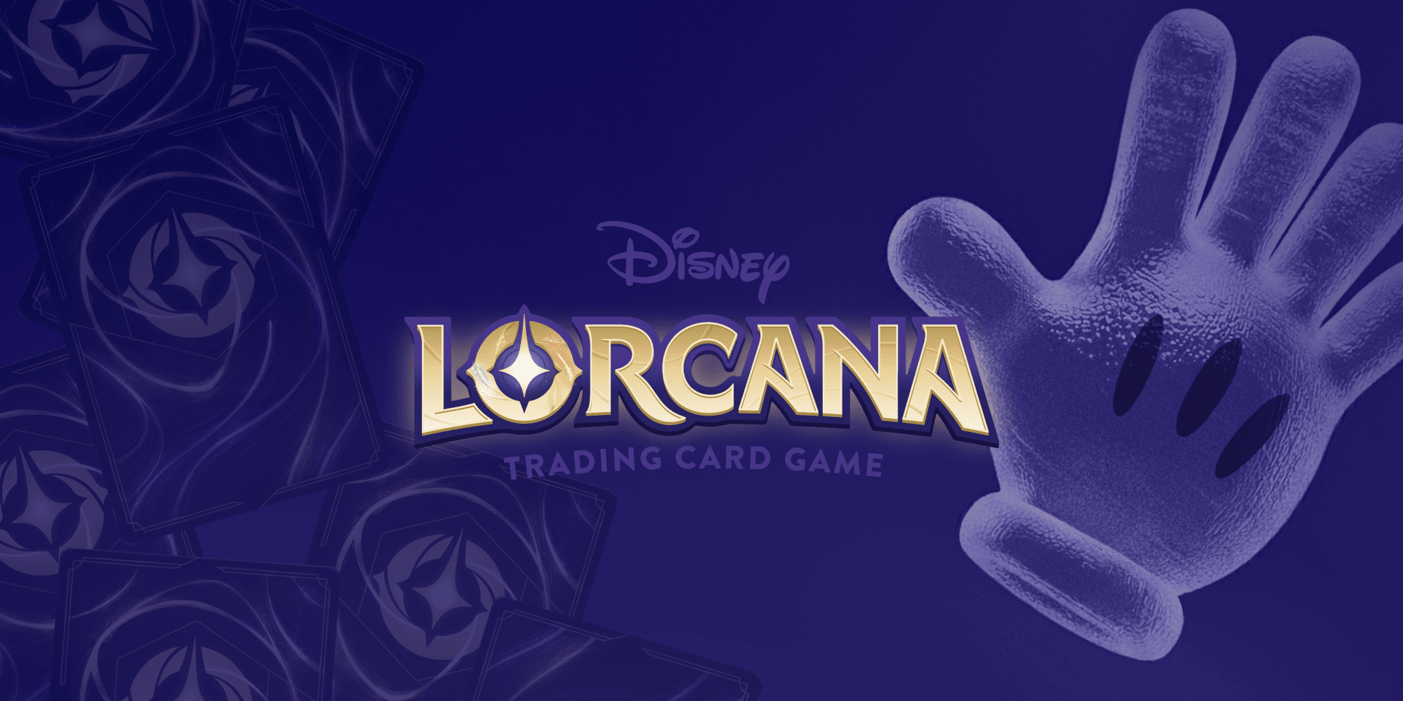 Disney Lorcana TCG - Fabled – Psydeck