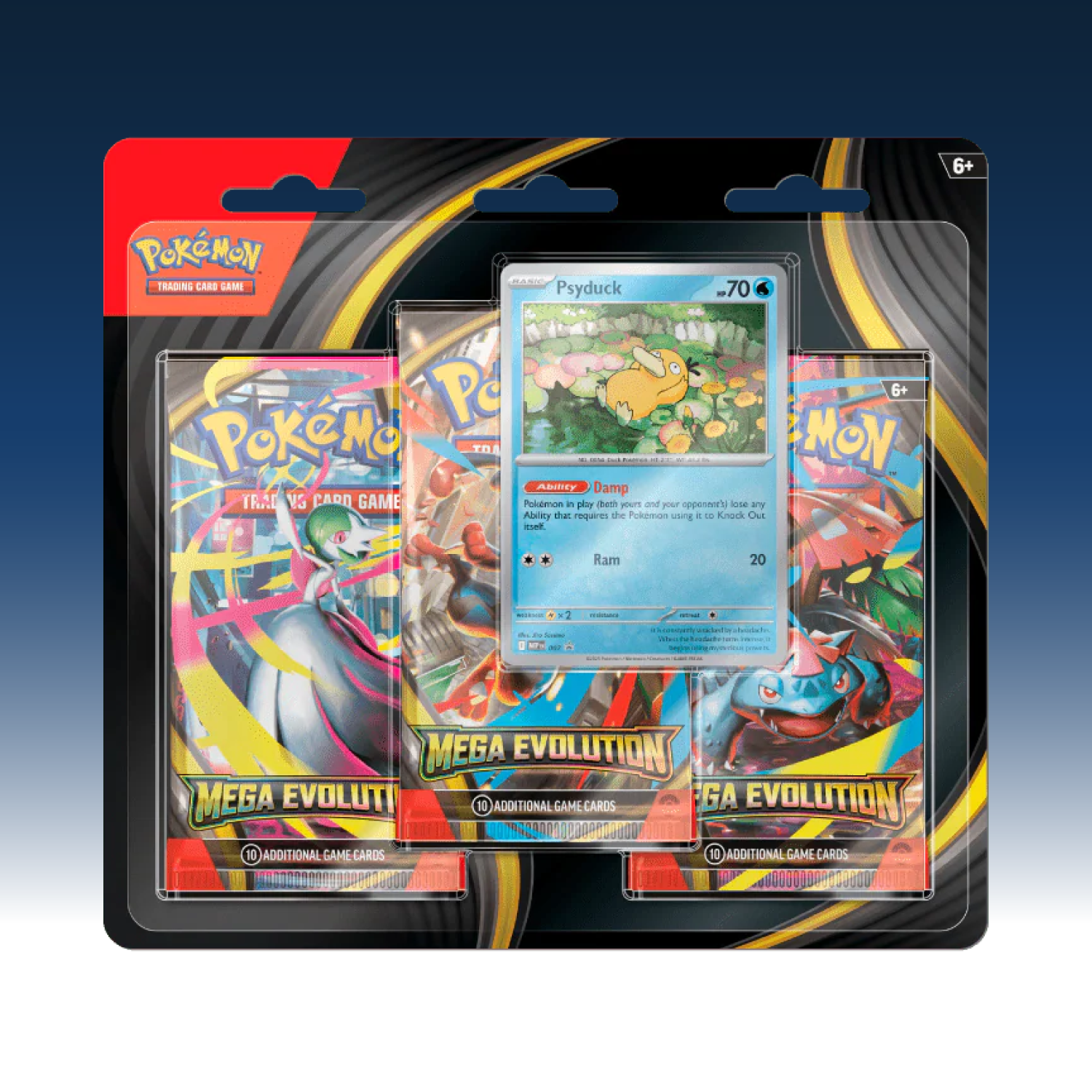 Pokémon Blister Packs – Psydeck