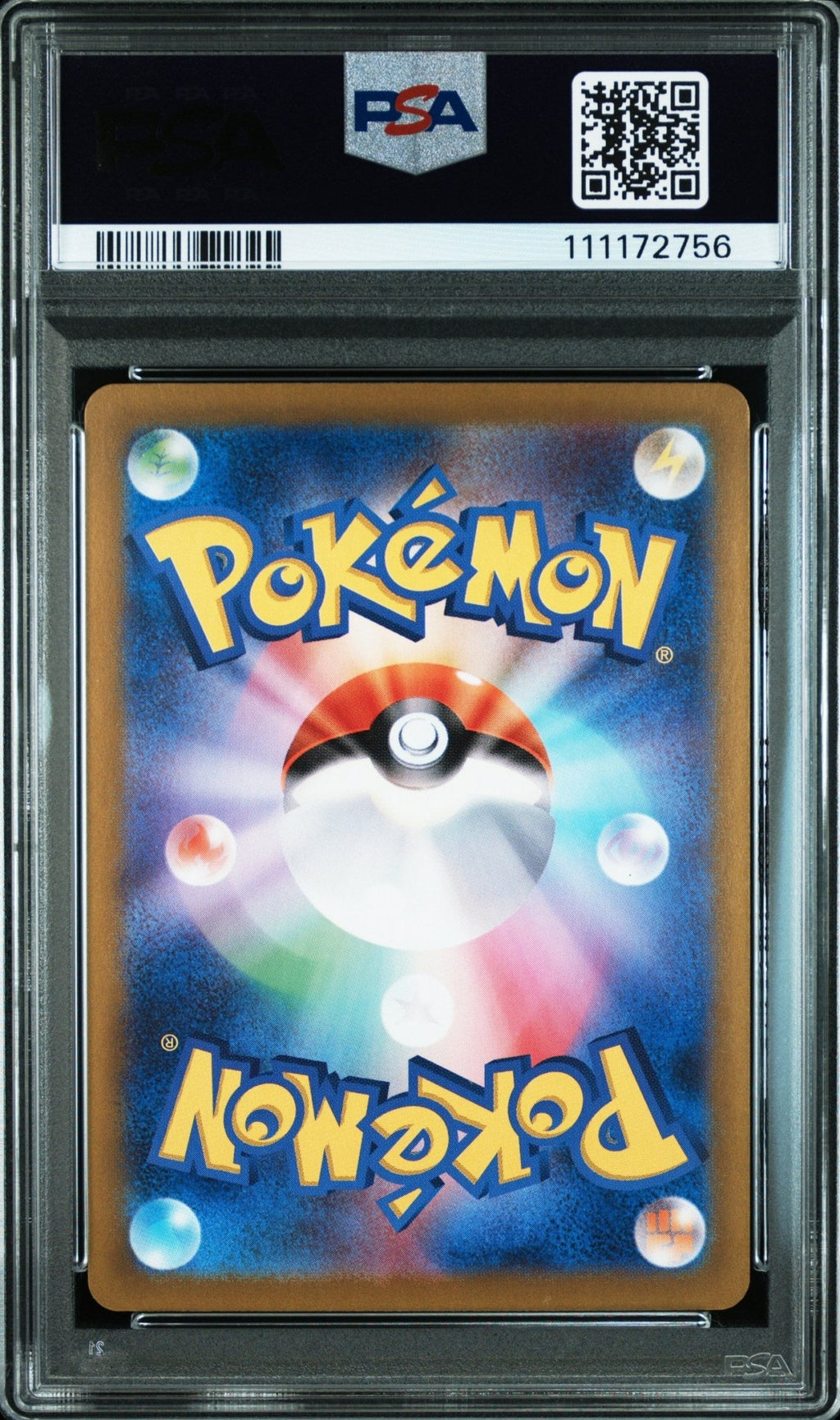 CERULEDGE #109 PSA 10 POKEMON JAPANESE SV8-SUPER ELECTRIC BREAKER – Psydeck