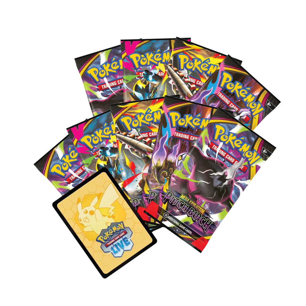 Pitch Black Elite Trainer Box – Psydeck