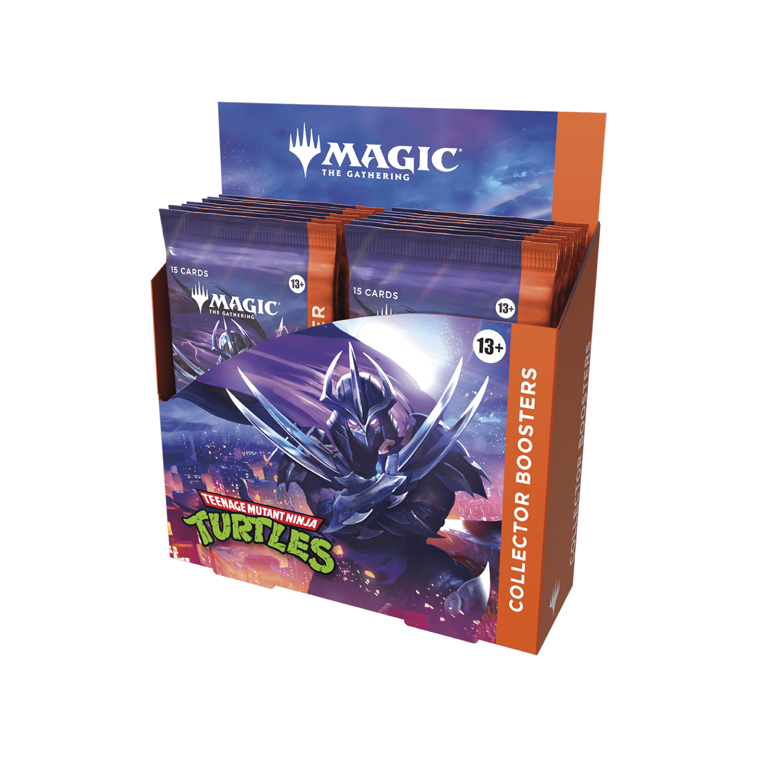 Teenage Mutant Ninja Turtles Collector Booster Box – Psydeck