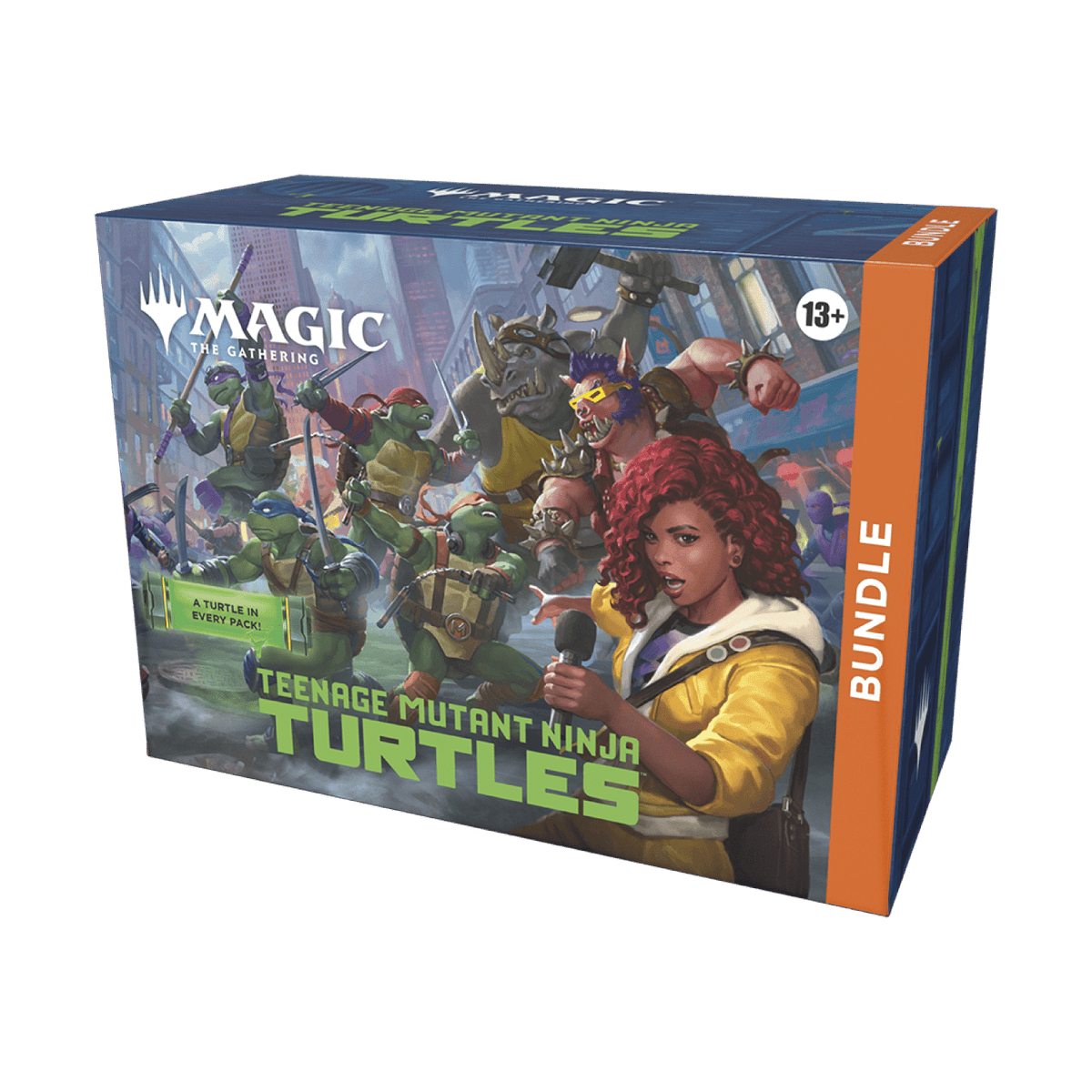 Teenage Mutant Ninja Turtles Fat Pack Bundle – Psydeck