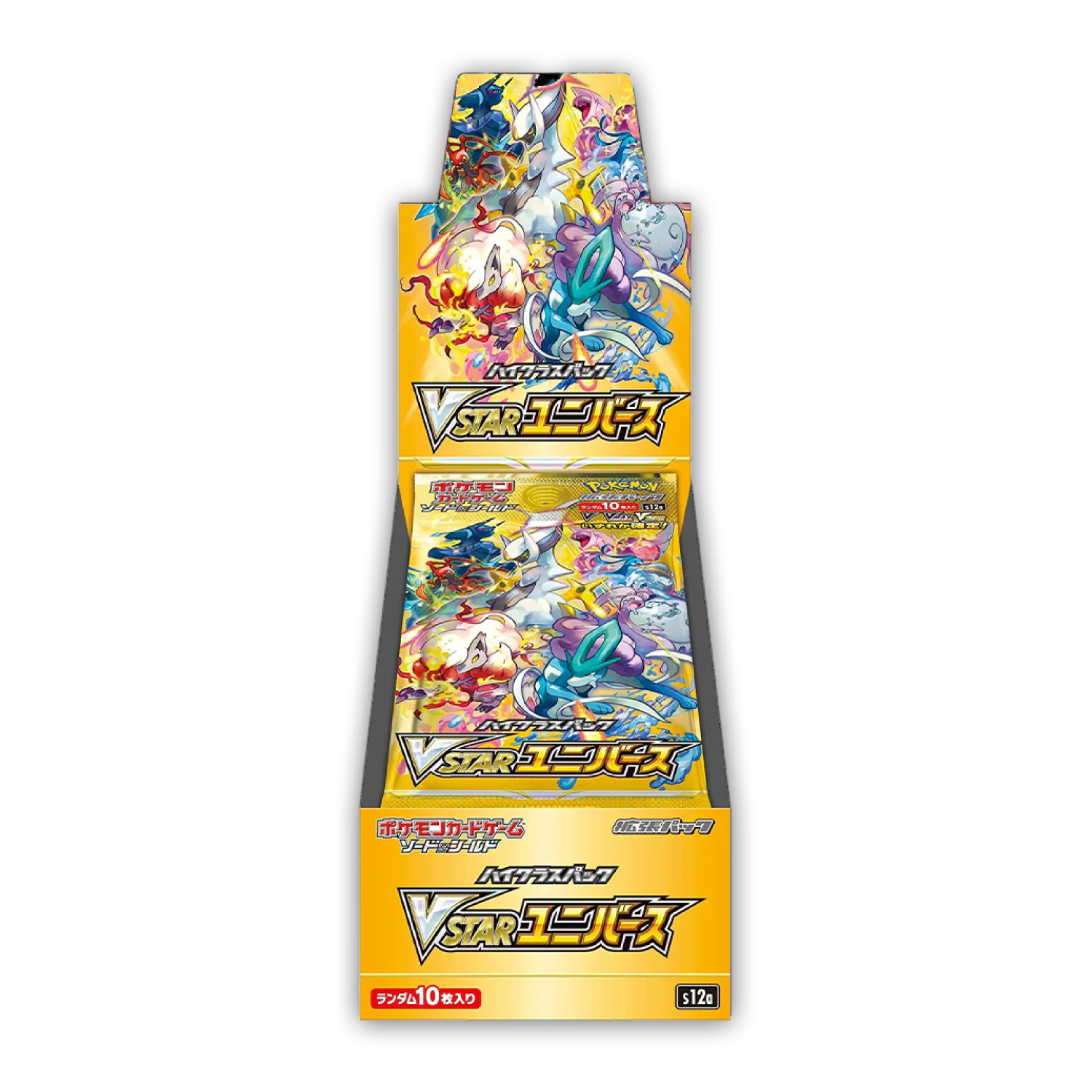 VSTAR Universe Booster Box – Psydeck
